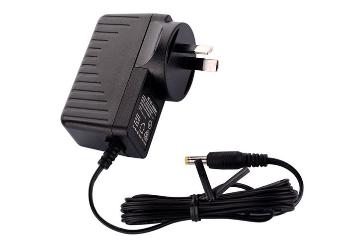 Plug In Wall Power Adapter , 12Volt 2A DC Switching Adapter SAA C-Tick Approval