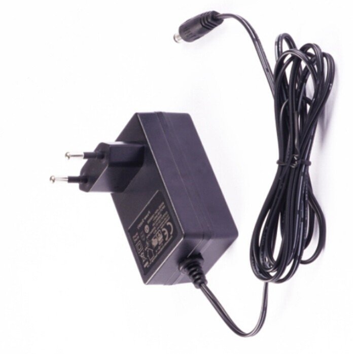 Speakers Use 24V1A 24W AC Adapter with EU Plug , GS CE ROHS , EN55032 Standard