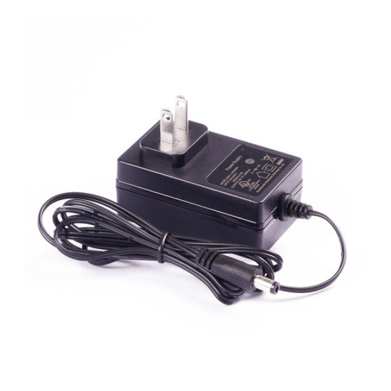 US Plug AC To DC Wall Adapter 24V1A , For CCTV Camera , UL FCC ETL CB Approval