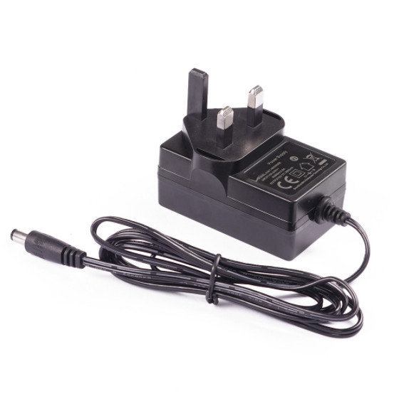 EN55032 12V1.5A AC DC Adapter Power Supply  PC Shell CB Nemko Certificated