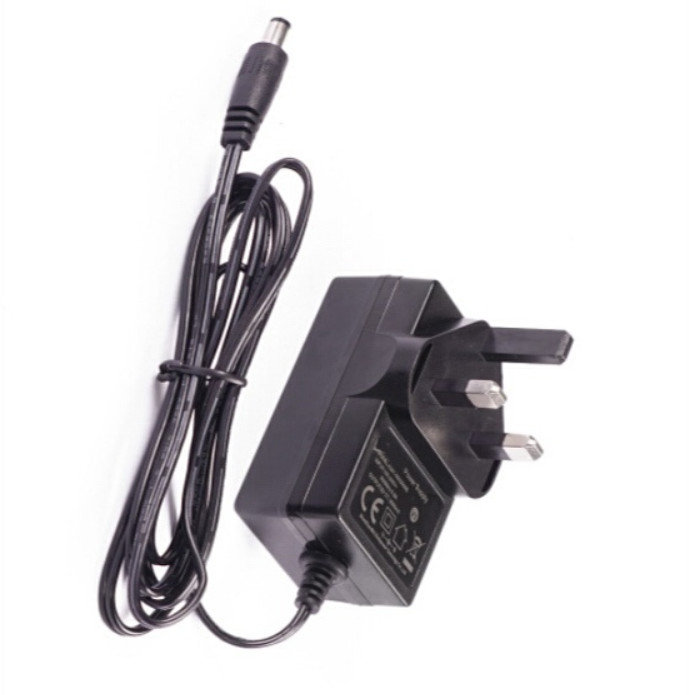 Osram Led Use 18V1.2A AC Adapter With UK Plug , GS CE Approval , Level VI