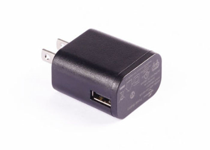 FCC UL Marked USB Ac Dc Power Adapter 5 Watt 1000mA 30000 Hours Long Life