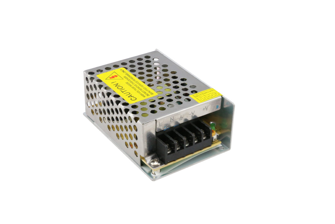 36Watt Switching Power Supply 24V 1.5A Rated Current With Short Circuit Protection