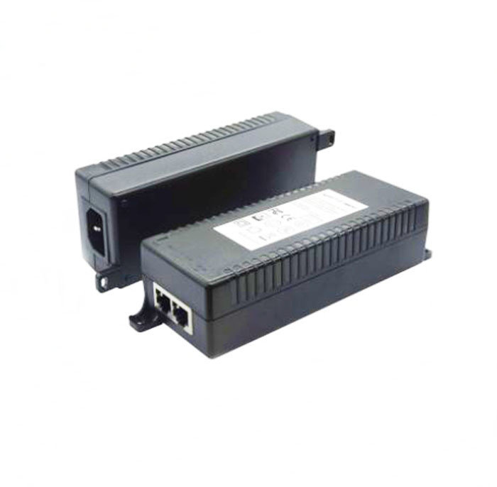 UL Approval 12v POE Power Supply Adapter 4Amp 100% Loading Testing High Security