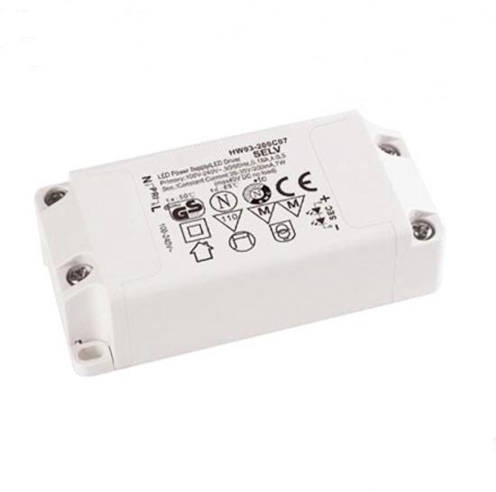 1000mA 12Volt Power Supply Driver 12Watt Slim Size With Short Circuit Protection