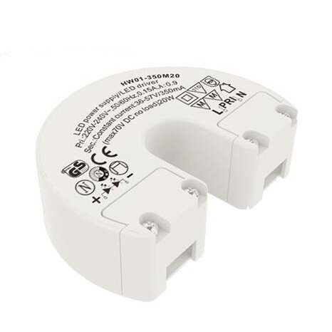Low Voltage Led Power Supply Constant Current 10 Wattage Low Output Ripple