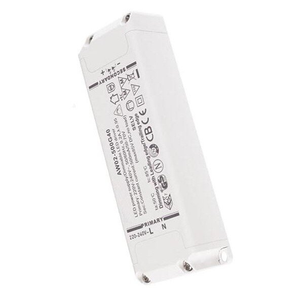 38Watt Led Power Supply Constant Current 600mA 70V With CE Certification