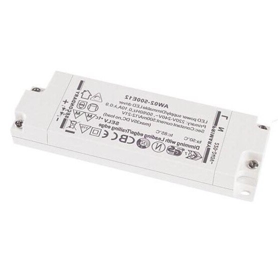 8~15W LED Driver LED Power Supply Constant Current 350mA CB CE Approval