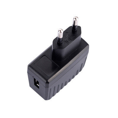 EU Plug USB AC DC Adapter 9W Max 5V0.8A 5V1A 5V1.5A USB Charger , GS CE ROSH