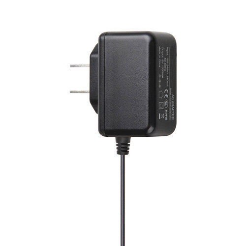 Small Wall Power Adapter 6.1V 1.6A  24V 0.5A For CCTV Camera / TV Box