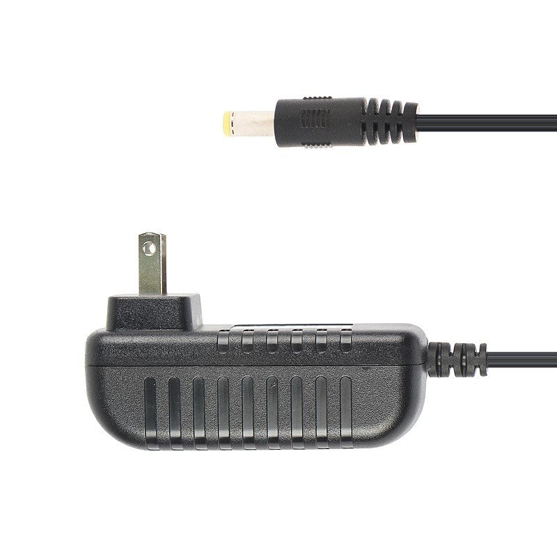 12V 1A 2A 3A 4A 5A AC Wall Power Adapter For LED Strip , 12V 3A AC DC Adapter