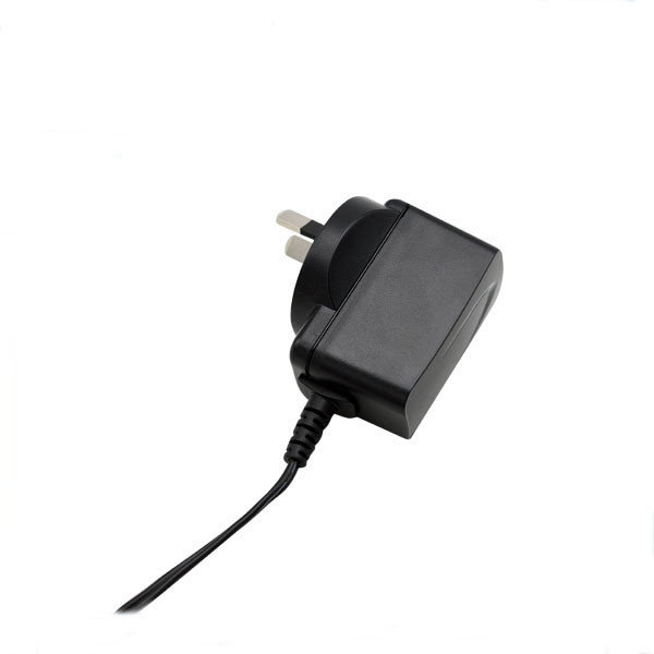 SAA Approval Switching Wall Power Adapter , AU Plug AC Adapter 6V2A 24V0.5A 12W Plug In