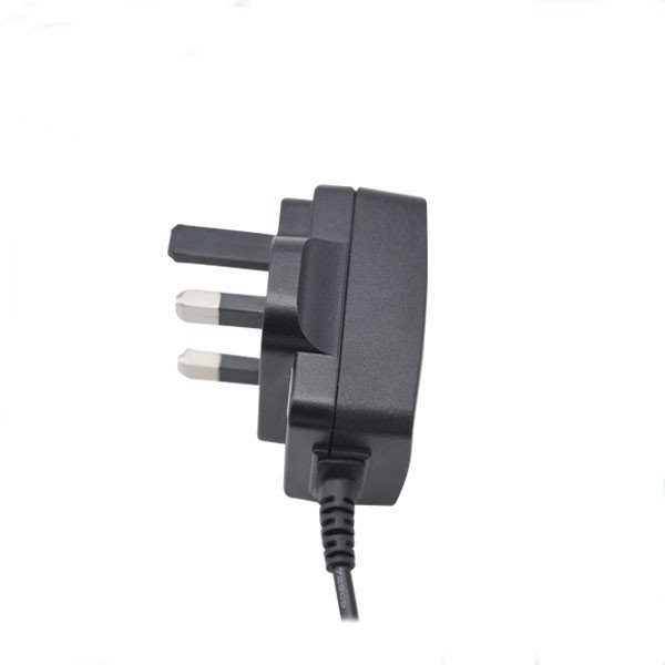 GS Certification 6W AC / DC Power Adapter For CCTV Camera , SET TOP BOX