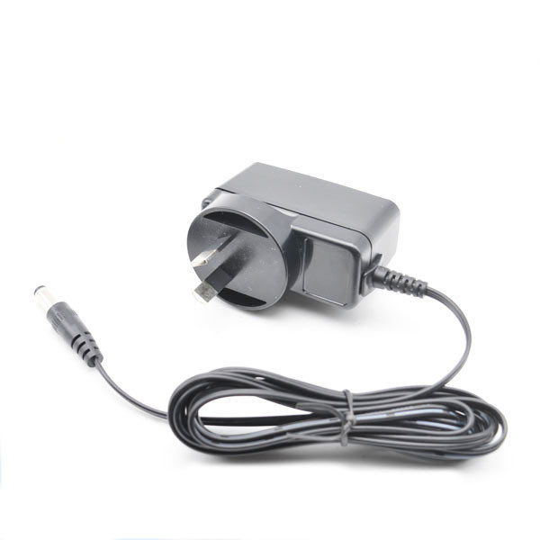 Plug In Wall Power Adapter , 5V 3A 12V 1.5A Power Supply AC Adapter For CCTV Camera
