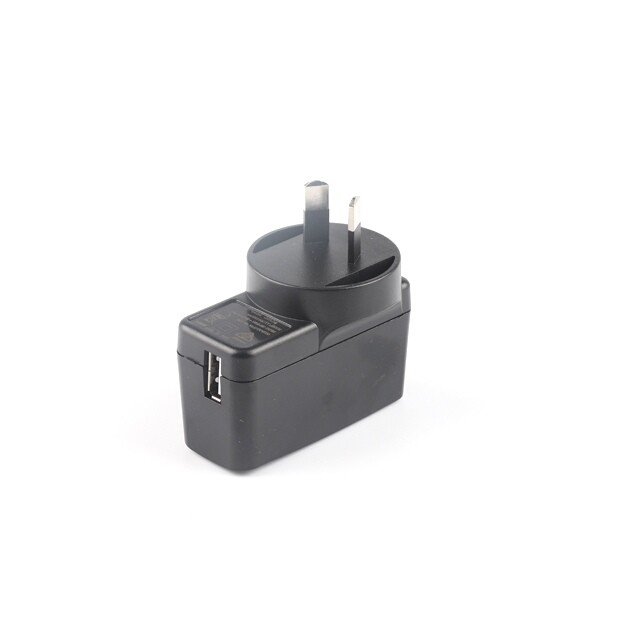 Glucose Meter USB AC DC Adapter 6W 15W For AU Plug RCM SAA C-Tick Approved