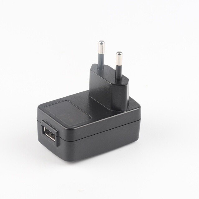 15W / 12W Wall Power Supply USB AC DC Adapter 1A 5 Volt 3000mA 12V 0.8A