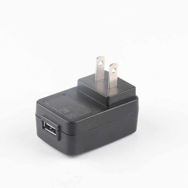 Black 12V USB AC DC Adapter Wall Mount 3000ma 5V US / AU / UK / EU