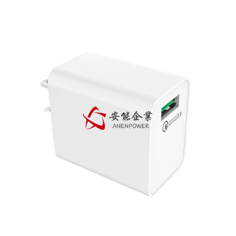 100 - 240V AC Quick Charge 3.0 Charger / Fast Charging Car Charger