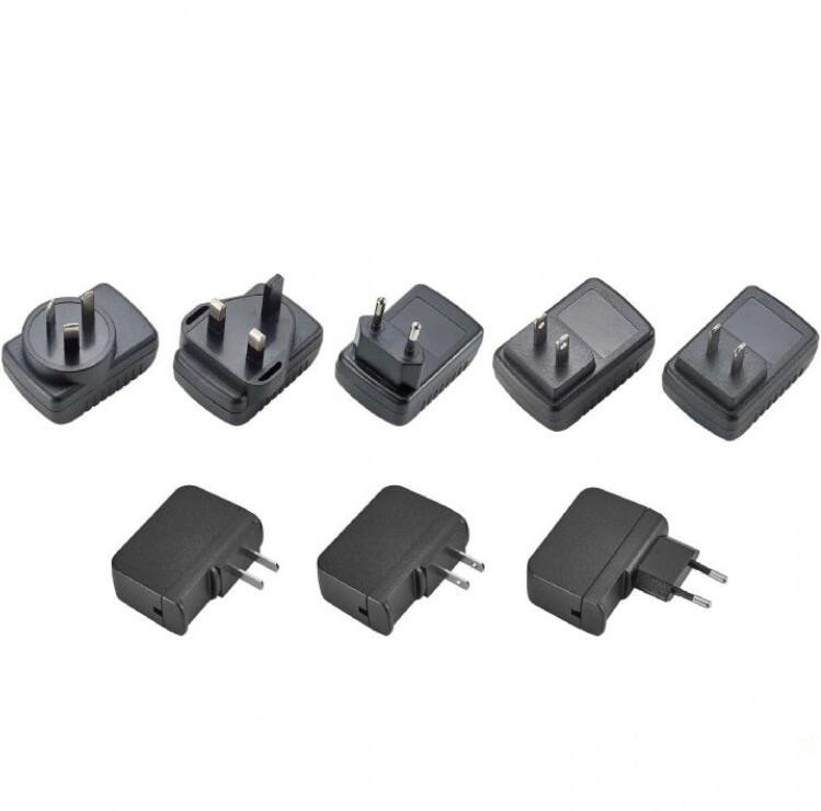 15 - 24W 9V 12V 18V 24V Medical Gas Outlet Power Adapters CB60601 UL60601