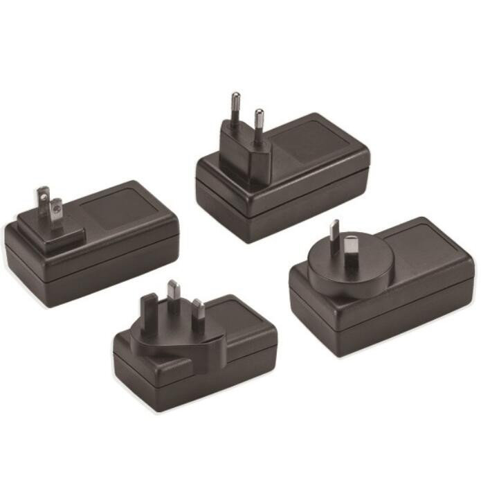16 - 36W 24V 36V Medical Power Supply Adapter For Medical Device IEC60601 Standard
