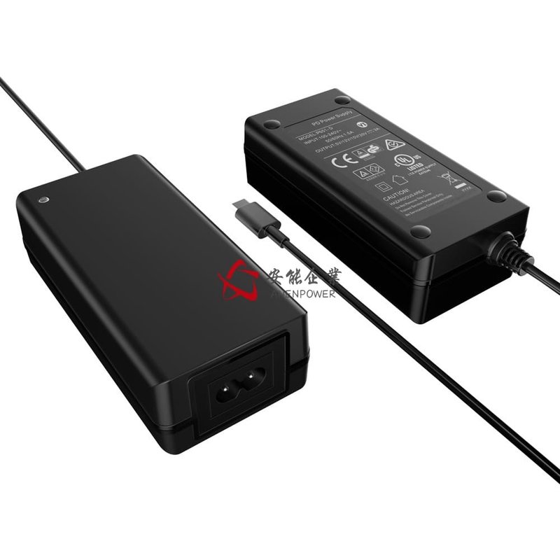 ANENPOWER USB C PD Charger , 65W Desktop USB C Power Delivery Power Adapter