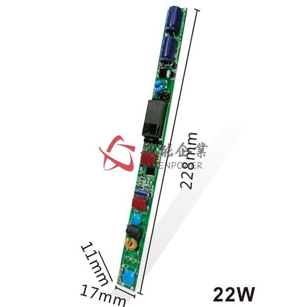 High Power LED Driver 520mA 22W Short Circuit Protection UL SAA Certificated