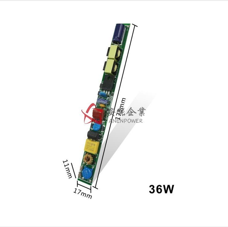 420mA 36W Max LED Power Supply Driver 91% Efficiency With Over Voltage Protection
