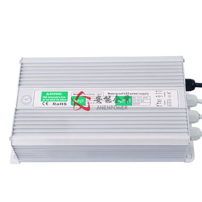 12V 200W LED Power Supply , IP68 IP67 Waterproof LED Drivers For LED Outdoor Lights