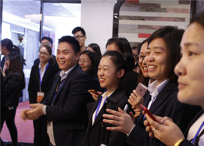China Vanjoin Group company profile
