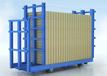 Vanjoin Group linha de produção da fábrica