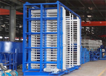 Vanjoin Group linha de produção da fábrica