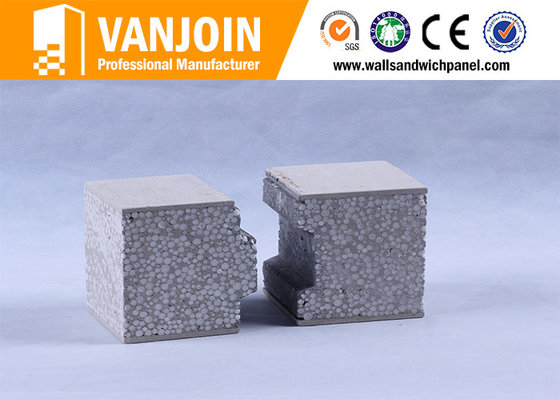 ISO9001 CE approvel fire resistance insulated polystyrene foam sandwich wall board