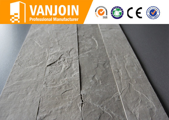 80 - 90℃ High Temperature Resistance Fireproof Lightweight Flexible Wall Tiles For Church Buildings