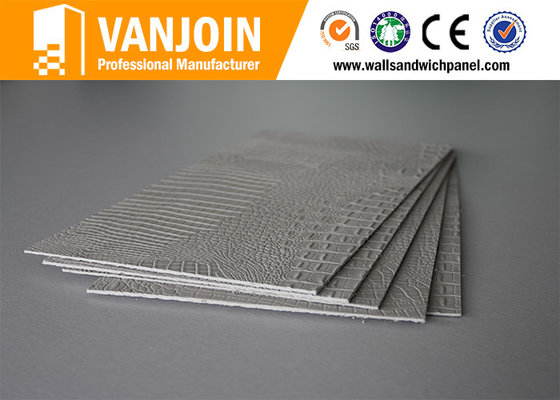 Flexible Clay Exterior and Interior Wall Cow Leather Soft Ceramic Tile Custom