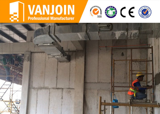 Thermal Insulation Fireproof Soundproof Wall Sandwich panel For Real Estate Buildings