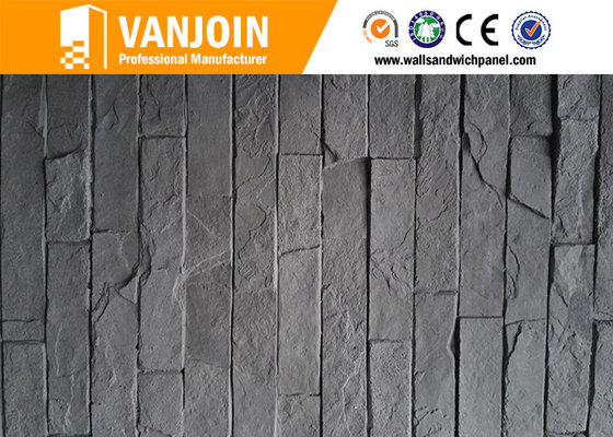Unique Decoration Ecological Lightweight Flexible Clay Material Tile