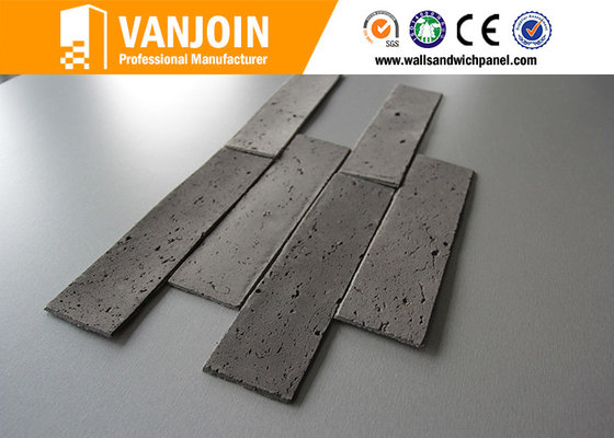 Eco friendly Green Material Soft Wall Tiles Breathable Soft Art Stone