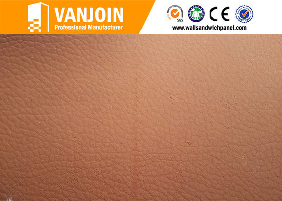 Energy Saving Flexible Ceramic Tile , High Security Lighter Decoration Tiles