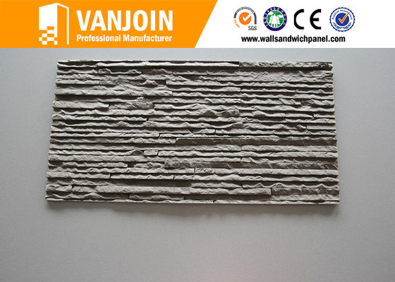 Strong Impression Soft Clay Wall Tile For Luxury Hotel , Various Styles