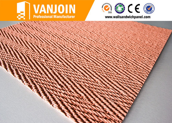 High Safety Flexible Soft Ceramic Decorative Wall Tiles for Outside Wall