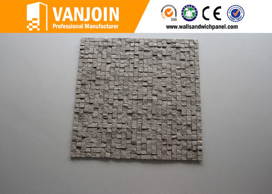 Modified Clay Precast Concrete Wall Panels For House Decoration , Eco - Friendly