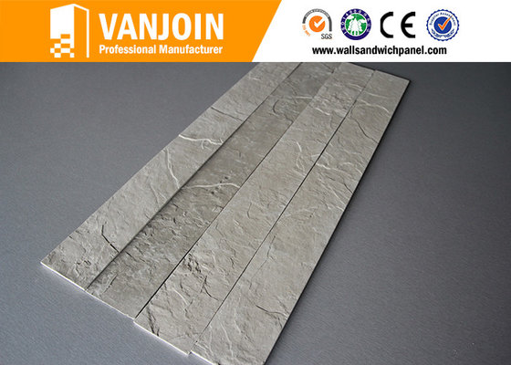 Strong Impression Soft Clay Wall Tile For Luxury Hotel , Various Styles