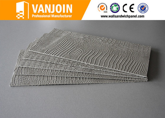 Full Body Clay Cow Leather Soft Ceramic Tile for Exterior and Interior Wall