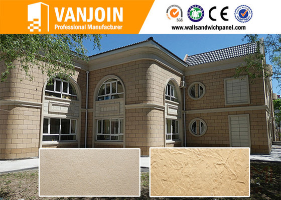 Unique Decoration Ecological Lightweight Flexible Clay Material Tile