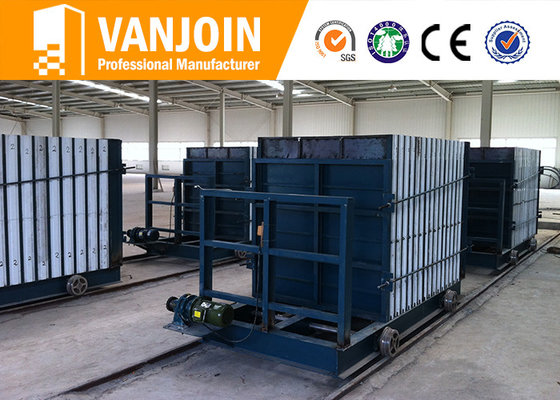 One Key Control Eps Sandwich Panel Production Line High Output
