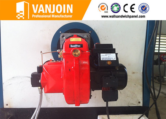 Automatic Wall Panel Forming Machine For Sandwich Wall Panel Production Line