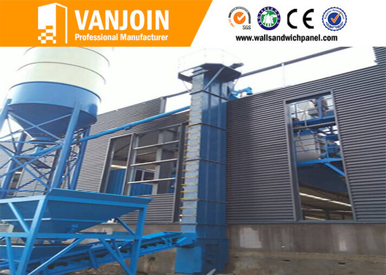 High Efficiency Eps Sandwich Panel Machine CE Certificated EPS Board Maker