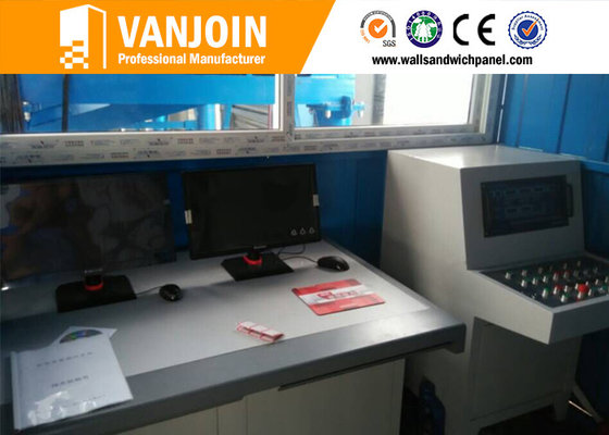 Automatic Metal Eps Sandwich Panel Production Line CE /  / ISO9001
