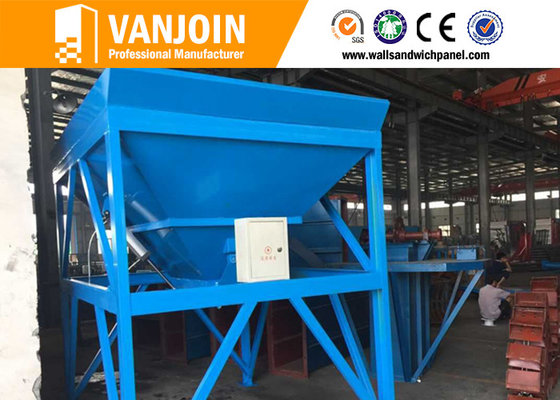 High Efficiency Eps Sandwich Panel Machine CE Certificated EPS Board Maker