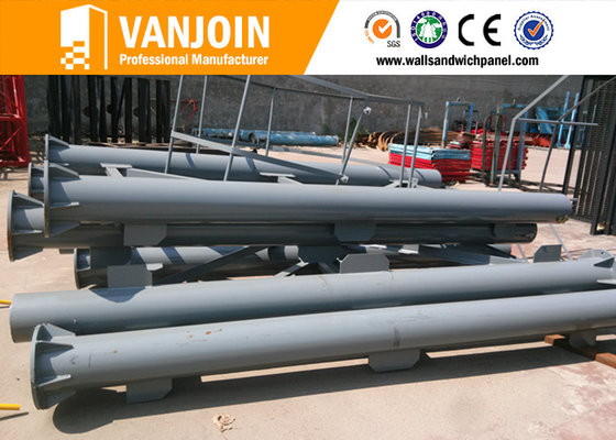 Fireproof Concrete Eps Wall Sandwich Panel Production Line Automatica CE Certification